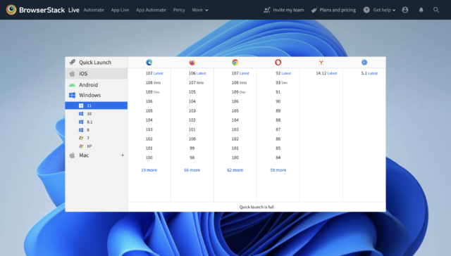 Html Vs Html5 Core Differences Browserstack