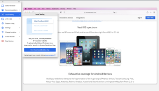HTML vs HTML5: Core Differences | BrowserStack