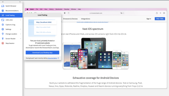 HTML vs HTML5: Core Differences | BrowserStack