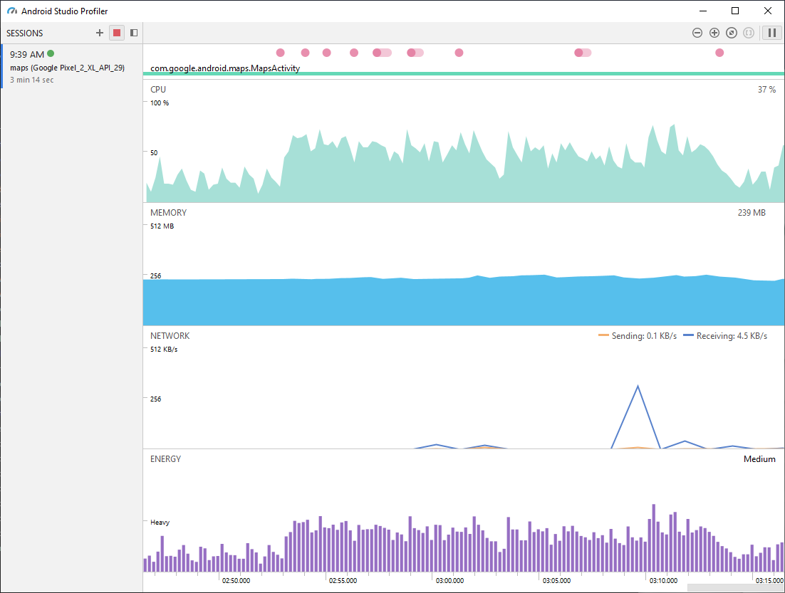 How To Use App Profiling In Ui Testing To Improve App Performance Browserstack