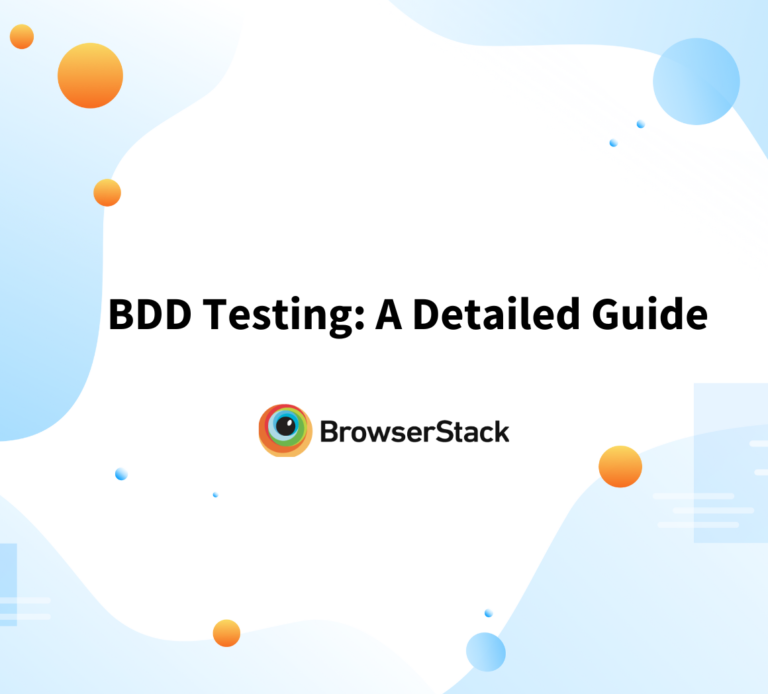 What kind of Testing is Important in Responsive Design? | BrowserStack