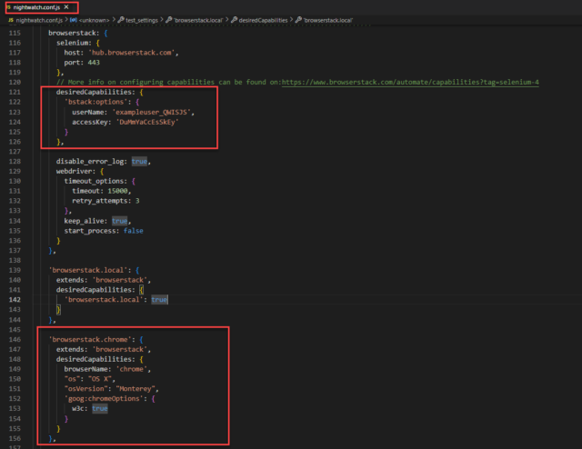 How to run Selenium Tests with NightwatchJS | BrowserStack