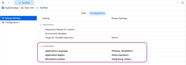 How to perform Geo-Location Testing in XCUITest? | BrowserStack