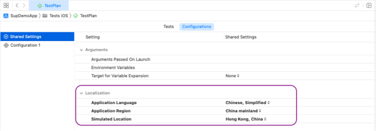 How to perform Geo-Location Testing in XCUITest? | BrowserStack