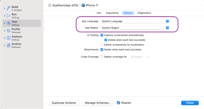 How To Perform Geo Location Testing In Xcuitest Browserstack