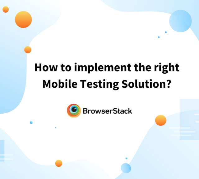 Cucumber With Selenium For Test Automation Tutorial Browserstack