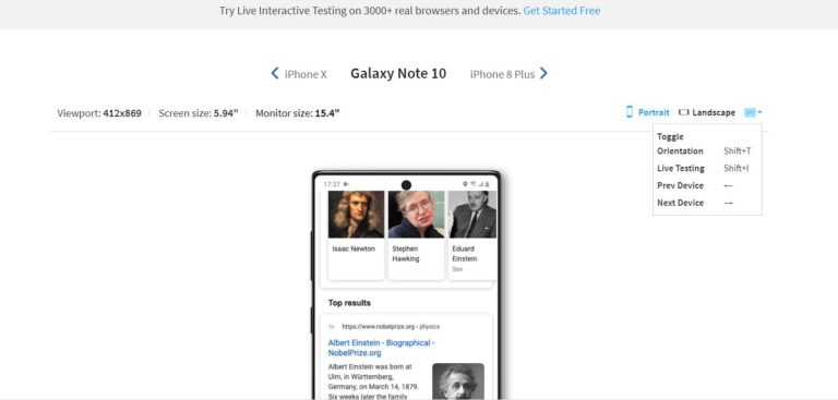 A Beginner's Guide to Mobile Responsive Design | BrowserStack