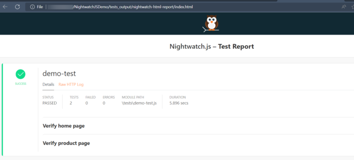 How To Run Selenium Tests With Nightwatchjs Browserstack 5486