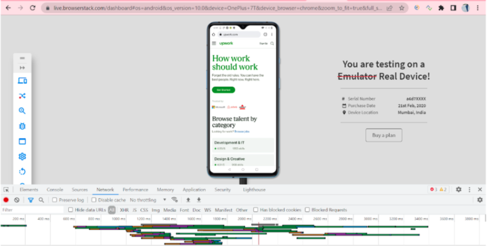 How To Debug Angular App In Chrome Browserstack