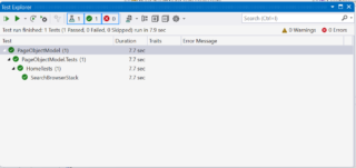 Page Object Model and Page Factory in Selenium C# | BrowserStack