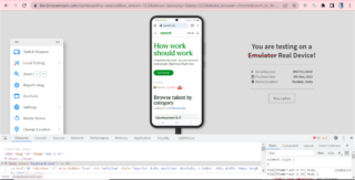 How to debug Angular App in Chrome | BrowserStack