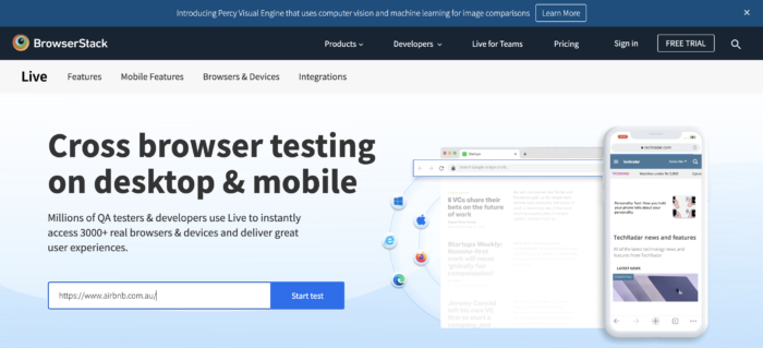 Browser Compatibility For Reactjs Web Apps Browserstack