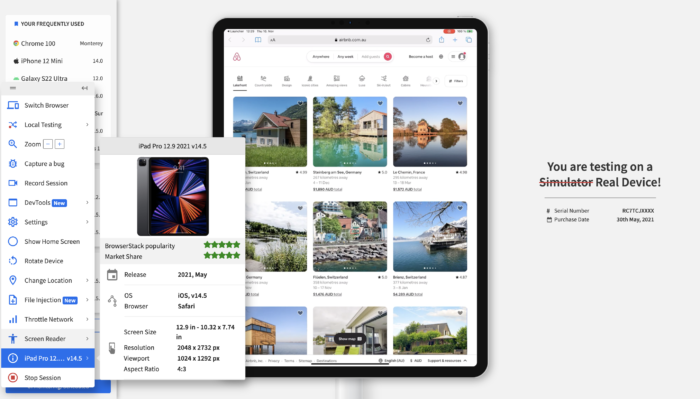 Browser Compatibility For Reactjs Web Apps Browserstack