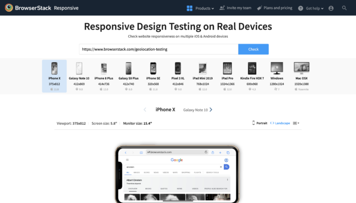 Responsive Web Design Trends | BrowserStack
