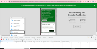 How to debug Angular App in Chrome | BrowserStack