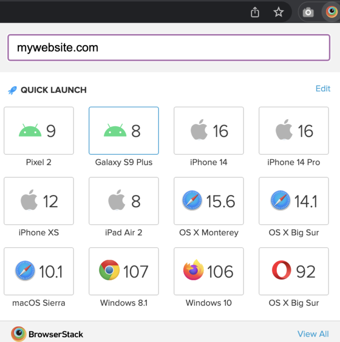 How to View your Website from another Country Around the World ...