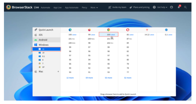 Detailed Guide on Compatibility Testing | BrowserStack