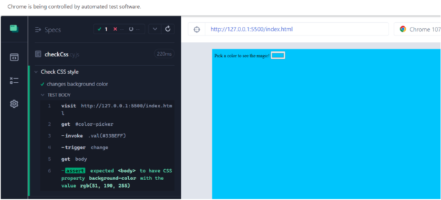 Css Selectors In Cypress Browserstack 