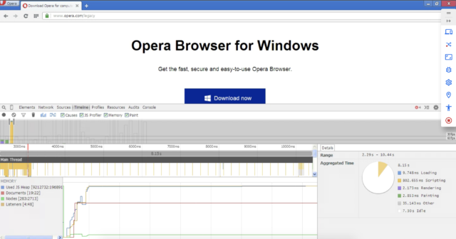 How To Use App Profiling In Ui Testing To Improve App Performance Browserstack