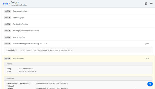 Localization Testing Of Mobile Apps Using Appium Browserstack