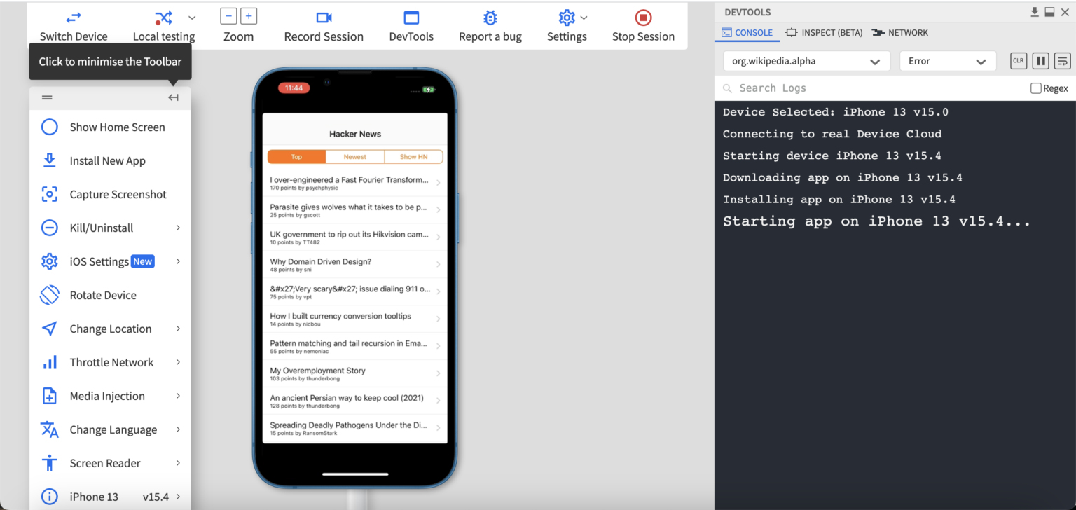 What is an IPA file? | BrowserStack