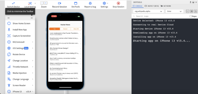 What is an IPA file? | BrowserStack