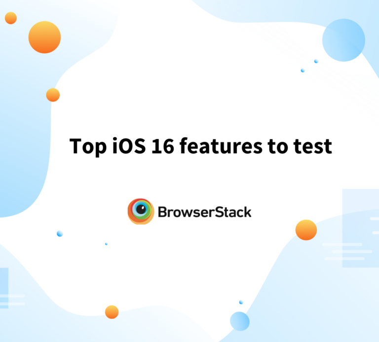 How to Test Push Notifications on iOS devices? | BrowserStack