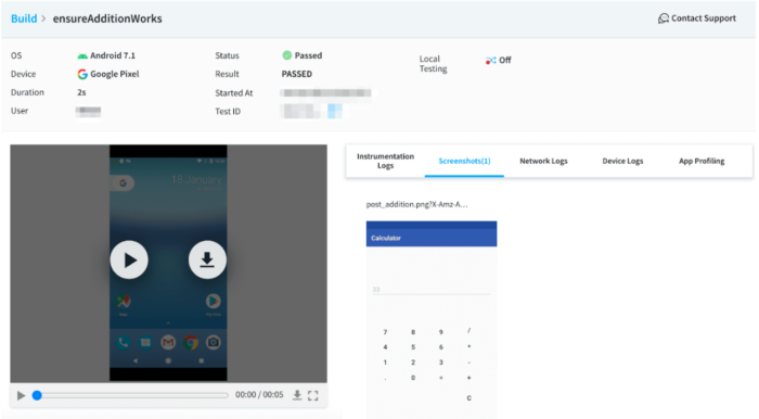 Using Native Screenshots For Better Debugging Browserstack