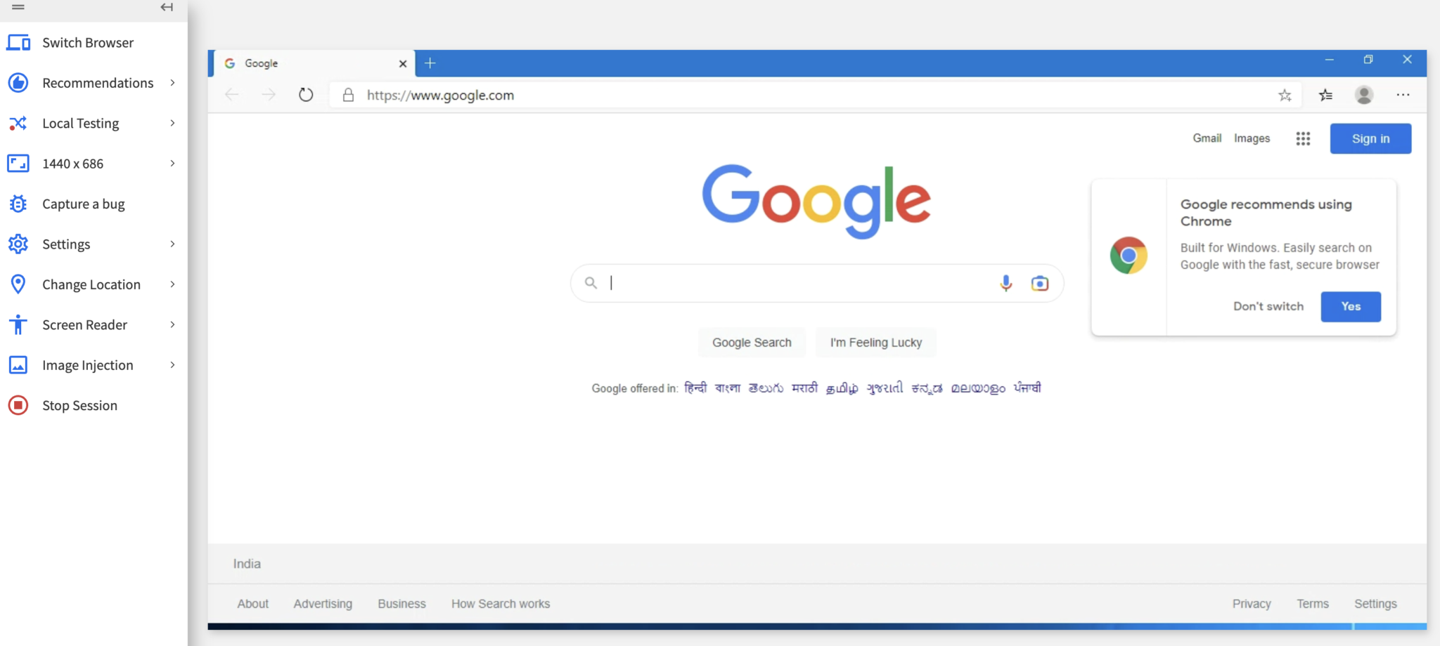 How to Test on Older Browser Versions Easily | BrowserStack