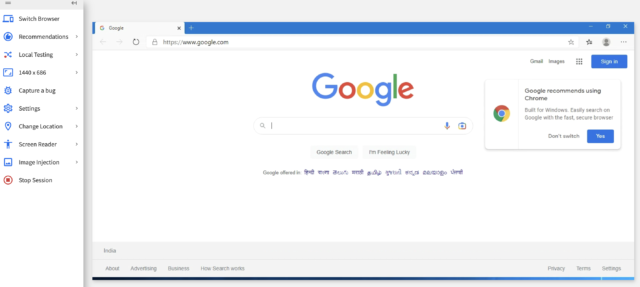 How to Test on Older Browser Versions Easily | BrowserStack