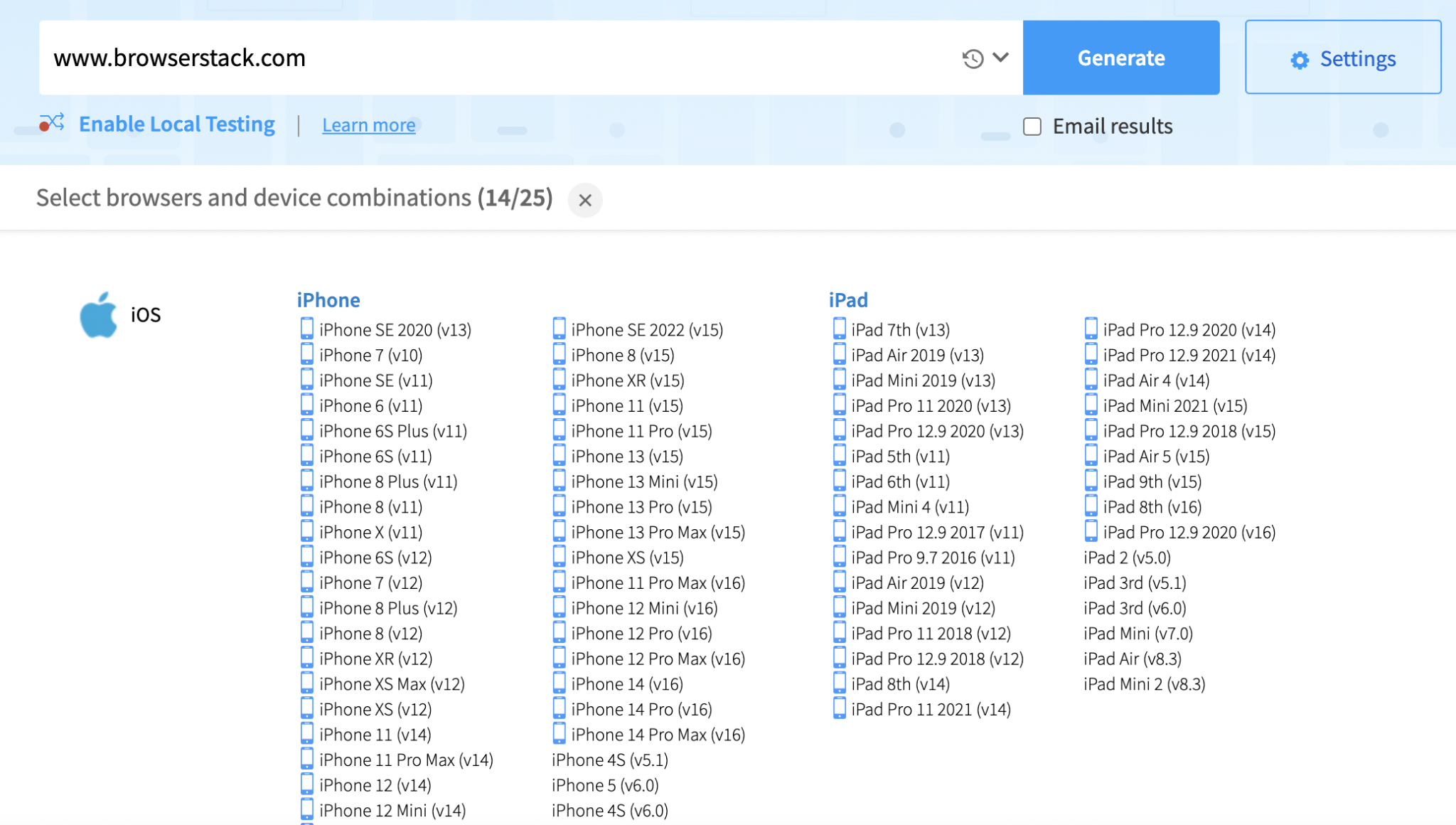 Screenshot Testing A Detailed Guide BrowserStack