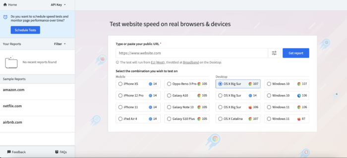20 Website Speed Optimization Strategies for 2024 | BrowserStack