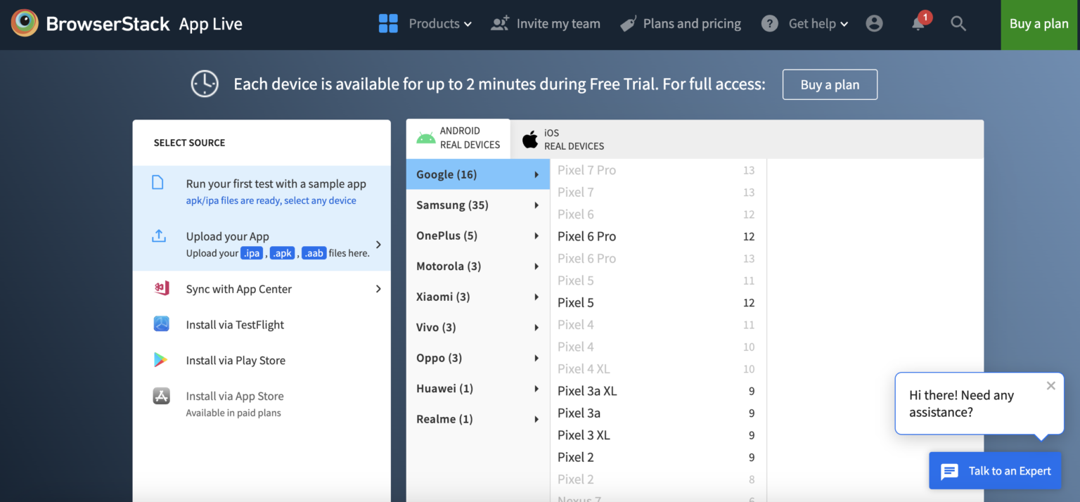 APK file: What it is and how does it work? | BrowserStack