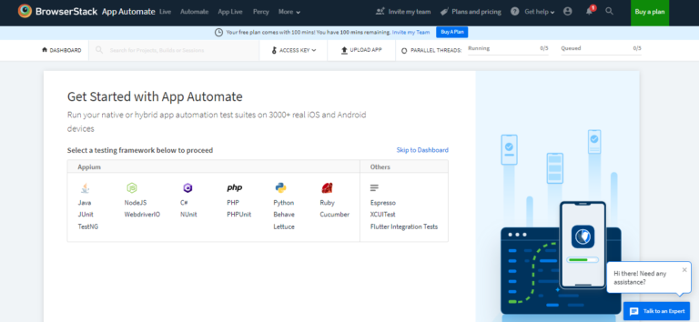 How to Automate Video Streaming Testing | BrowserStack