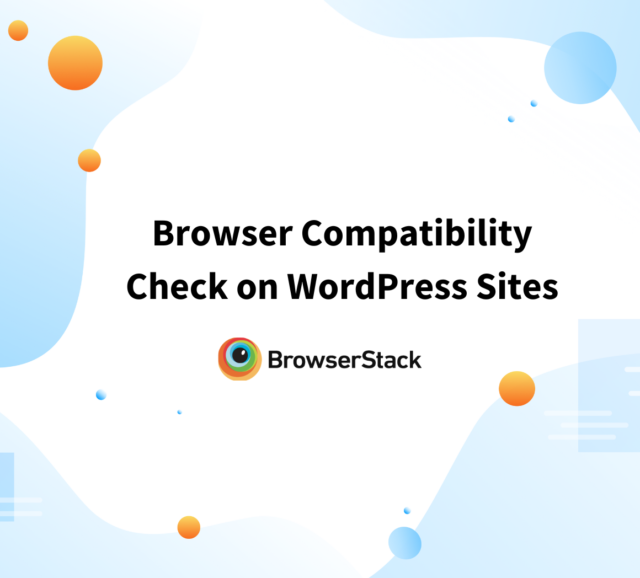 How to test Browser Compatibility for HTML5 | BrowserStack
