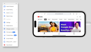 What is Multi-Page Responsive Website | BrowserStack