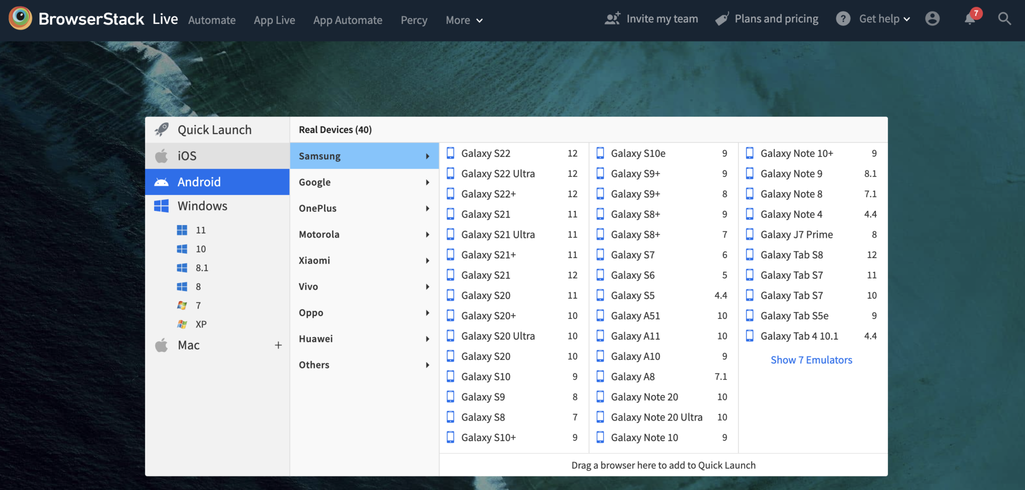 How To Perform Mobile Compatibility Testing Browserstack 6742