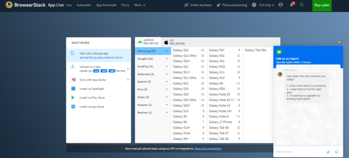 What is Android Performance Testing? | BrowserStack