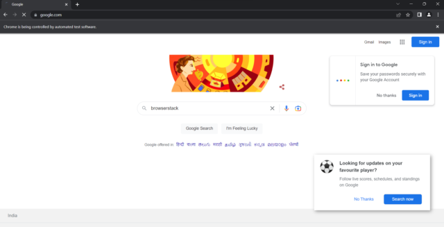 How to Launch Browser in Selenium | BrowserStack