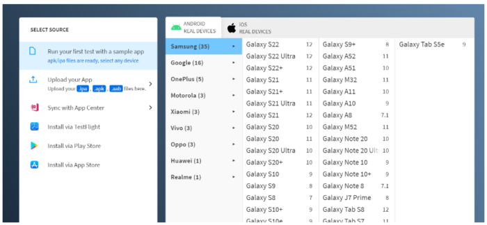 Mobile App Accessibility Testing Checklist | BrowserStack