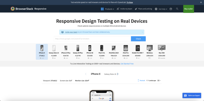 What Are Responsive Apps Browserstack
