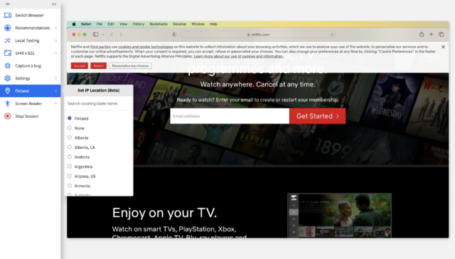 How to Automate Video Streaming Testing | BrowserStack