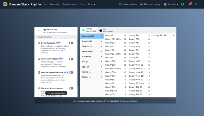 How to build Cross-Platform Mobile Apps | BrowserStack