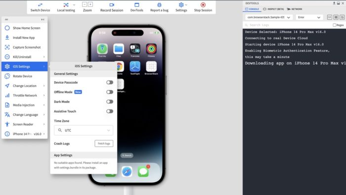 Severity of iOS Fragmentation : How to solve for it | BrowserStack