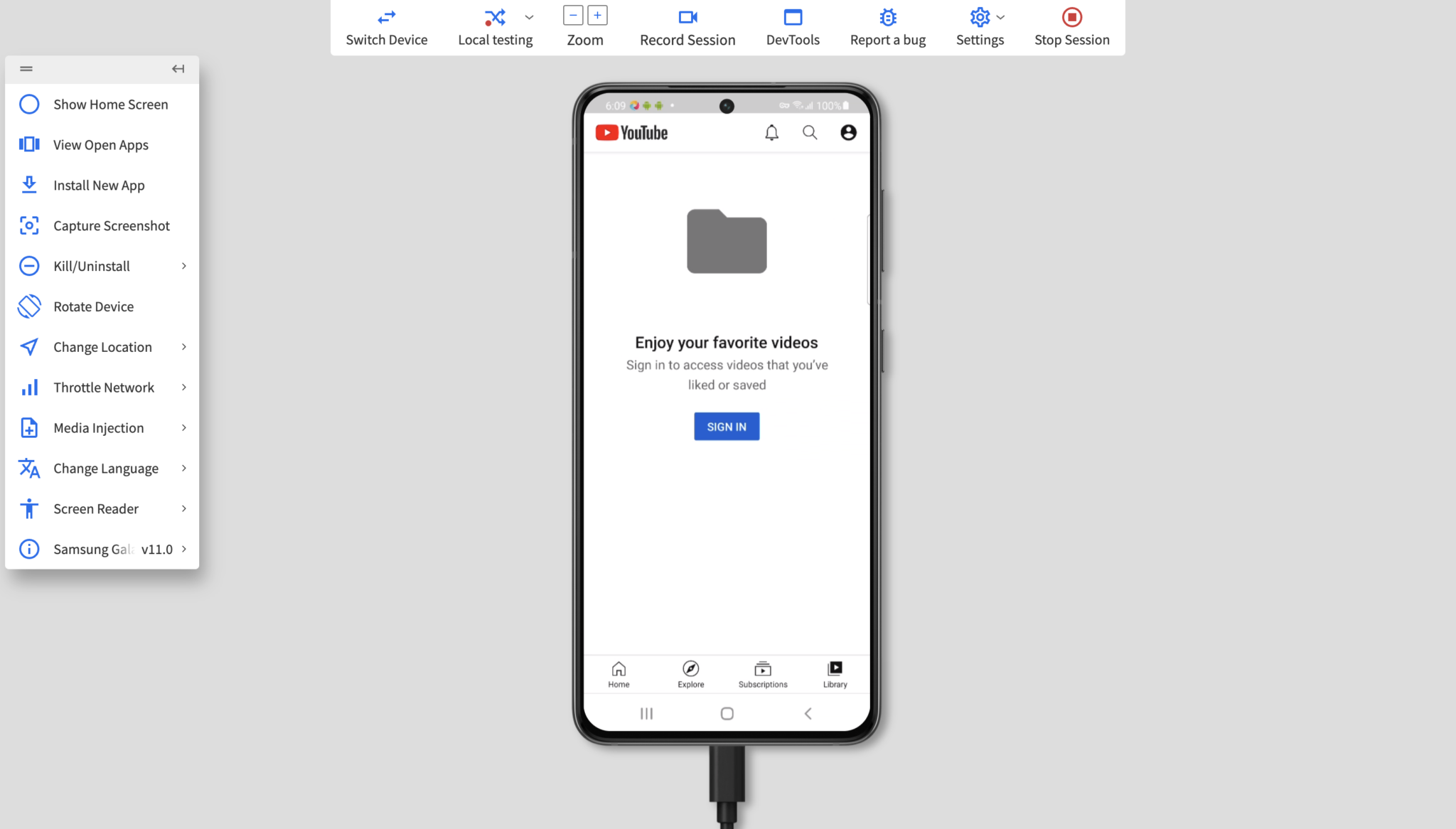 How To Perform Usability Testing For Mobile Apps Browserstack