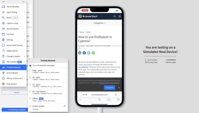 10 Challenges in Mobile Application Testing with Solutions | Browserstack