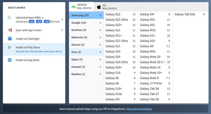 How to perform Manual Mobile Testing? | BrowserStack