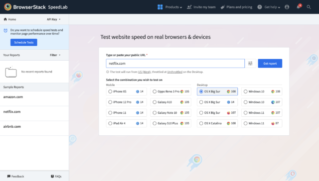 10 Reasons for Slow Website Loading (With Solutions) | BrowserStack