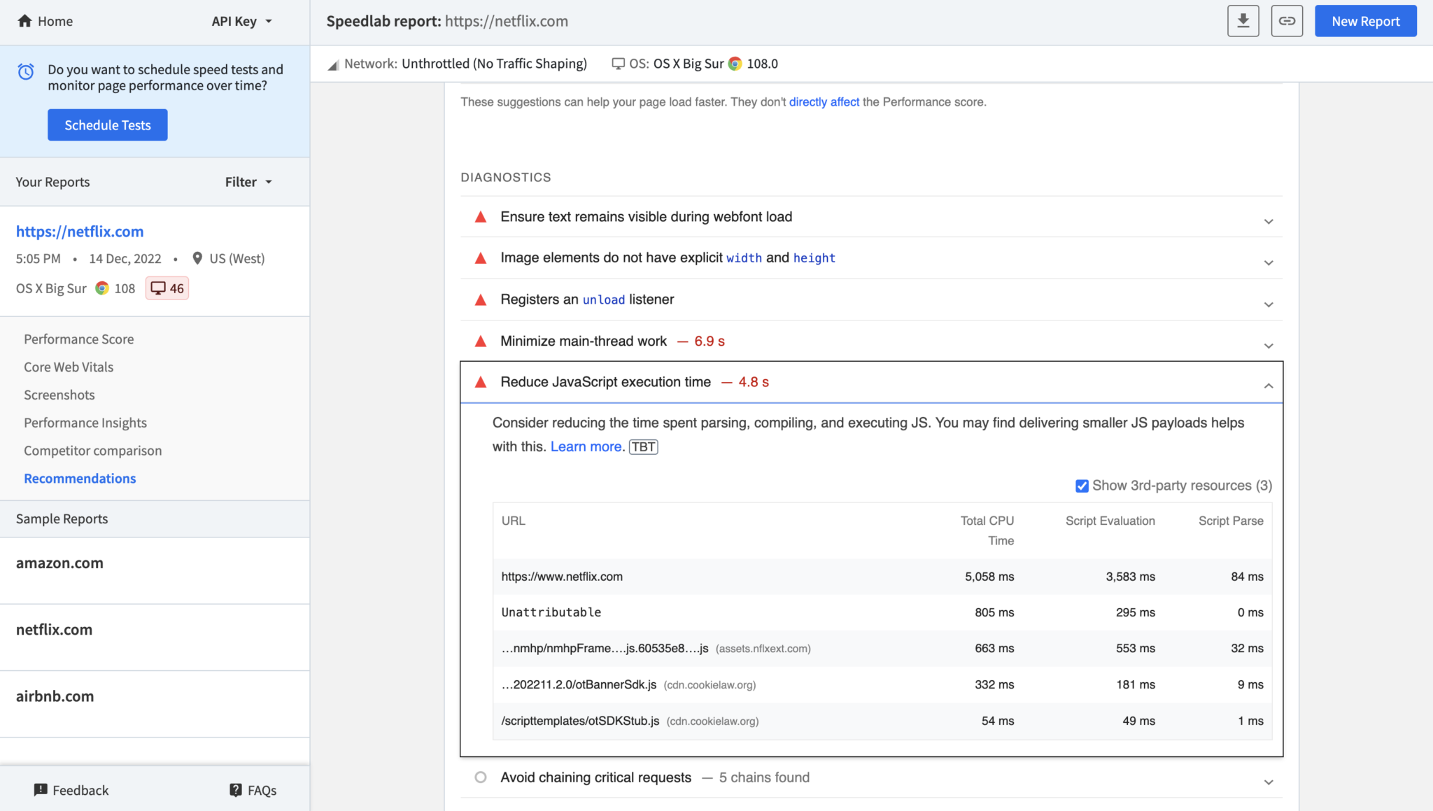 10 Reasons for Slow Website Loading (With Solutions) | BrowserStack