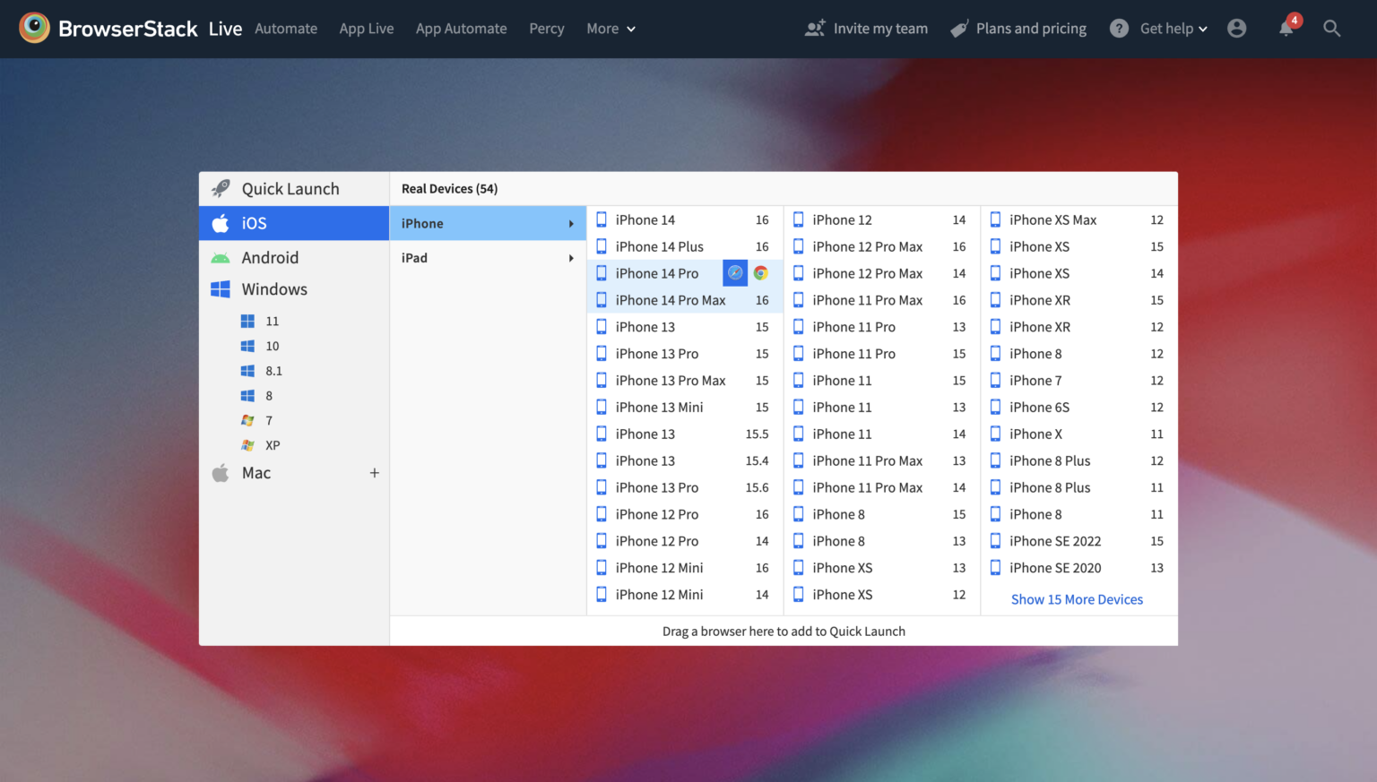 How to Perform Mobile Web Testing | BrowserStack
